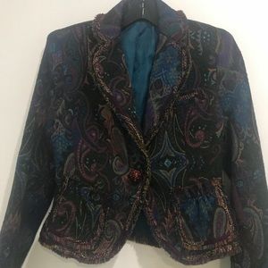 Jackets & Coats | Rare Exotic Jacket | Poshmark